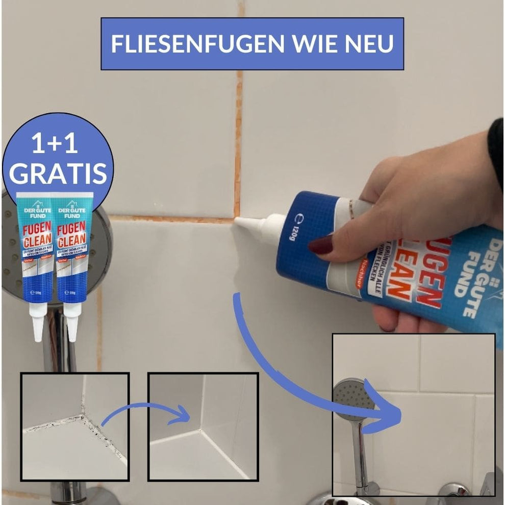 Fugen Clean (2 Stück) – Der Gute Fund